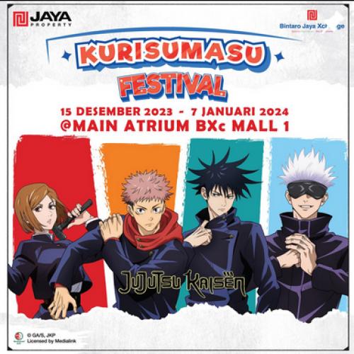 Event Bintaro - Kurisumasu Festival